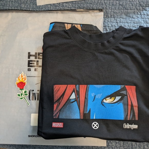 Civil Regime | Shirts | Civil Regime Mystique Shirt | Poshmark